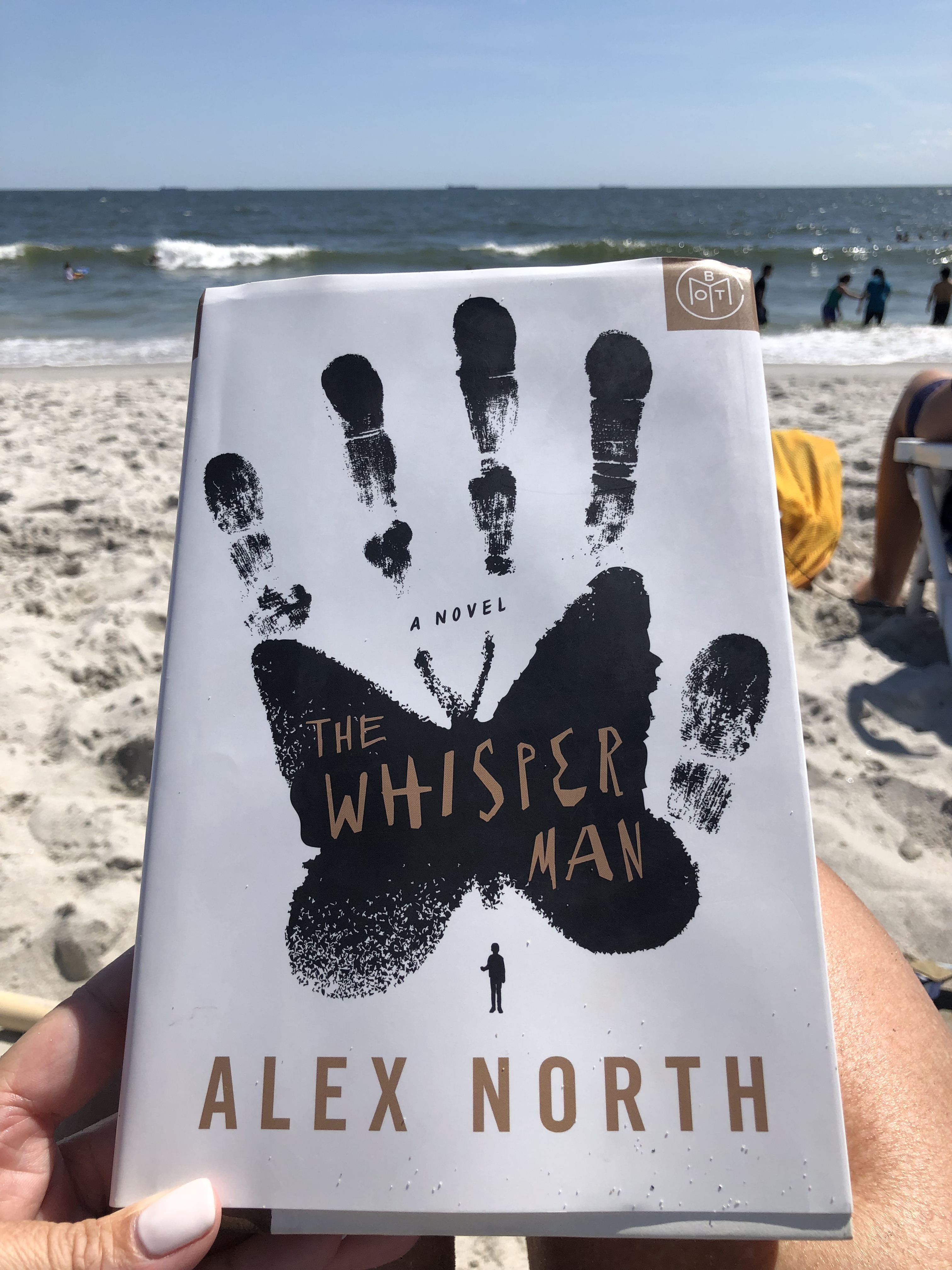 The Whisper Man – Alex North – Booked and Loving It